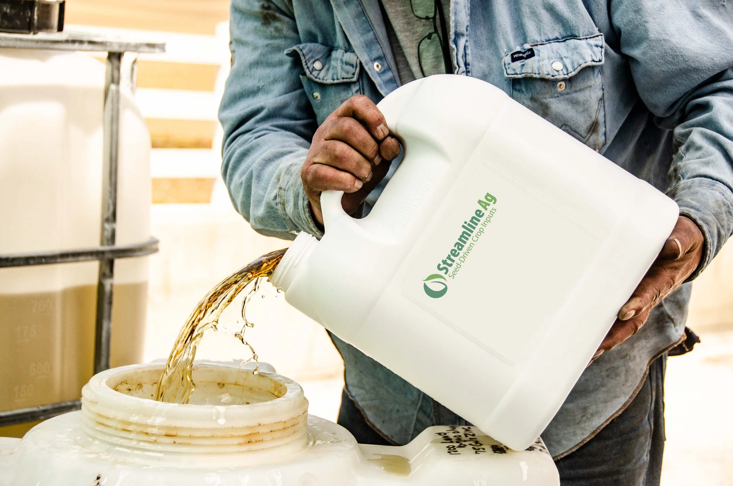 Streamline Ag — Rob-See-Co