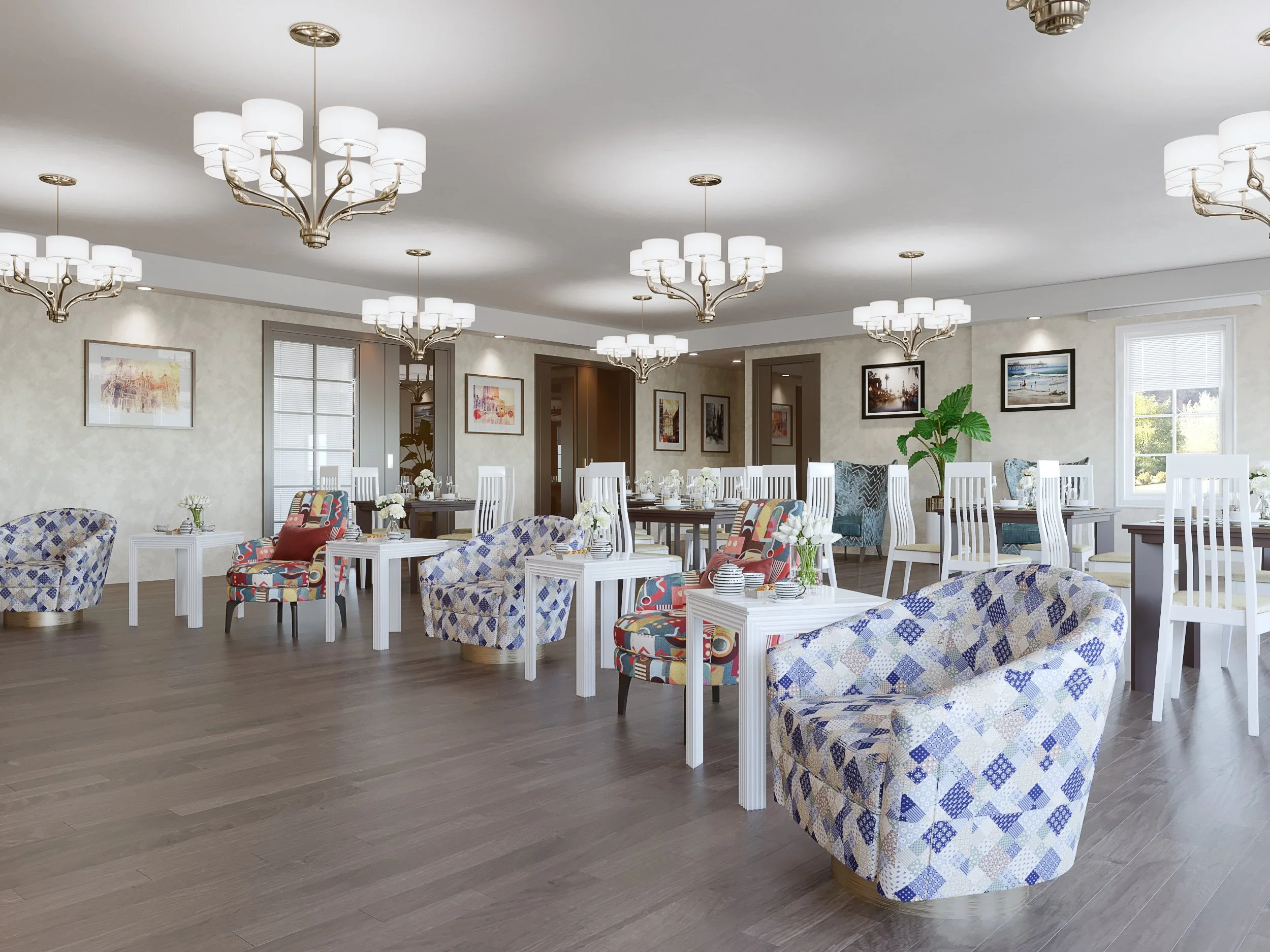 103 Overbrook — Sagecare