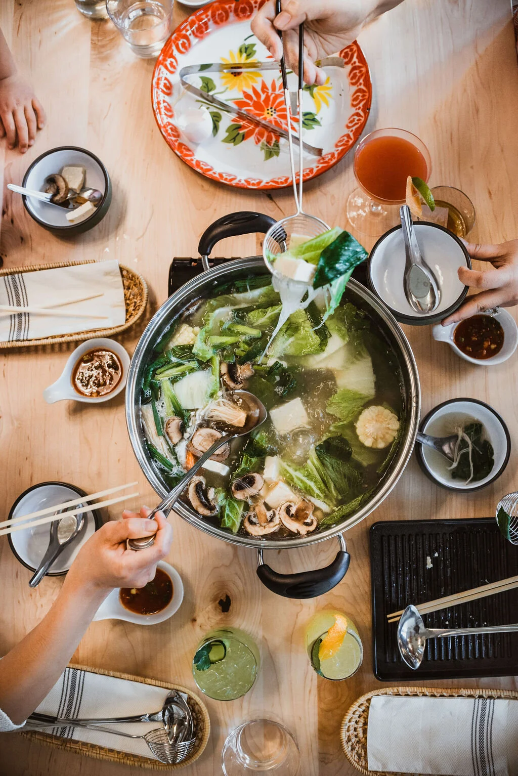 Sen Thai Hot Pot and Noodle House