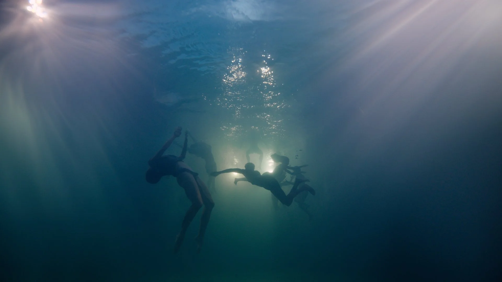 Ford's Underwater Dance Is a Surprisingly Elegant Ad for a Pickup Truck ...