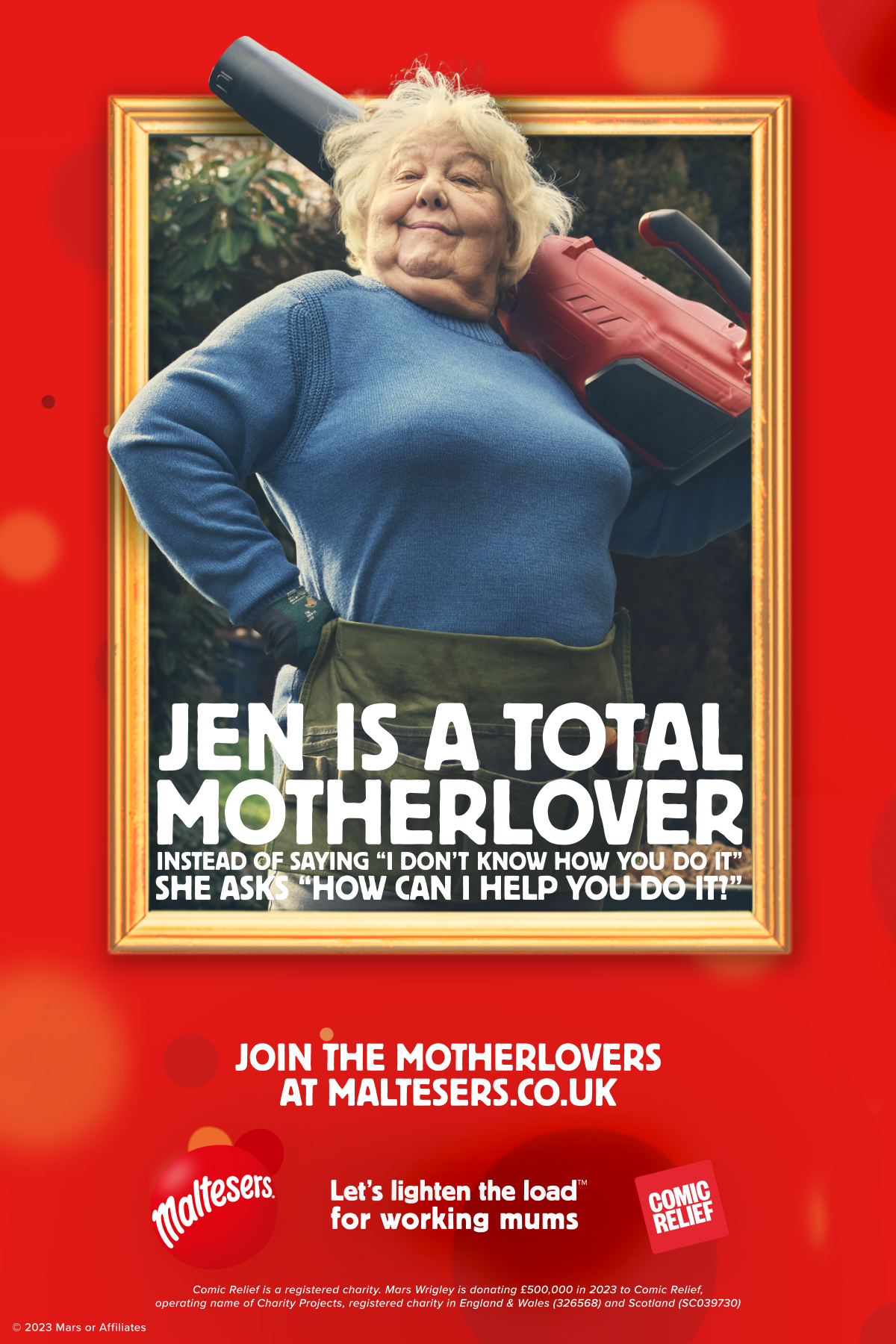Maltesers Motherlover — Amv Bbdo