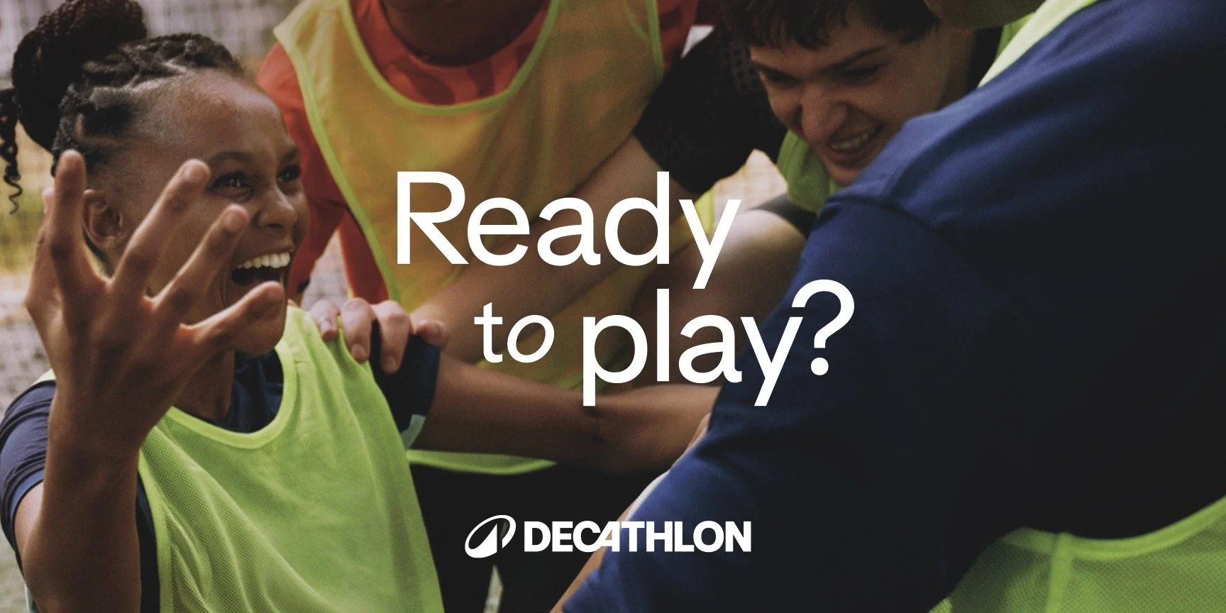 Decathlon's Ready To Play — AMV BBDO