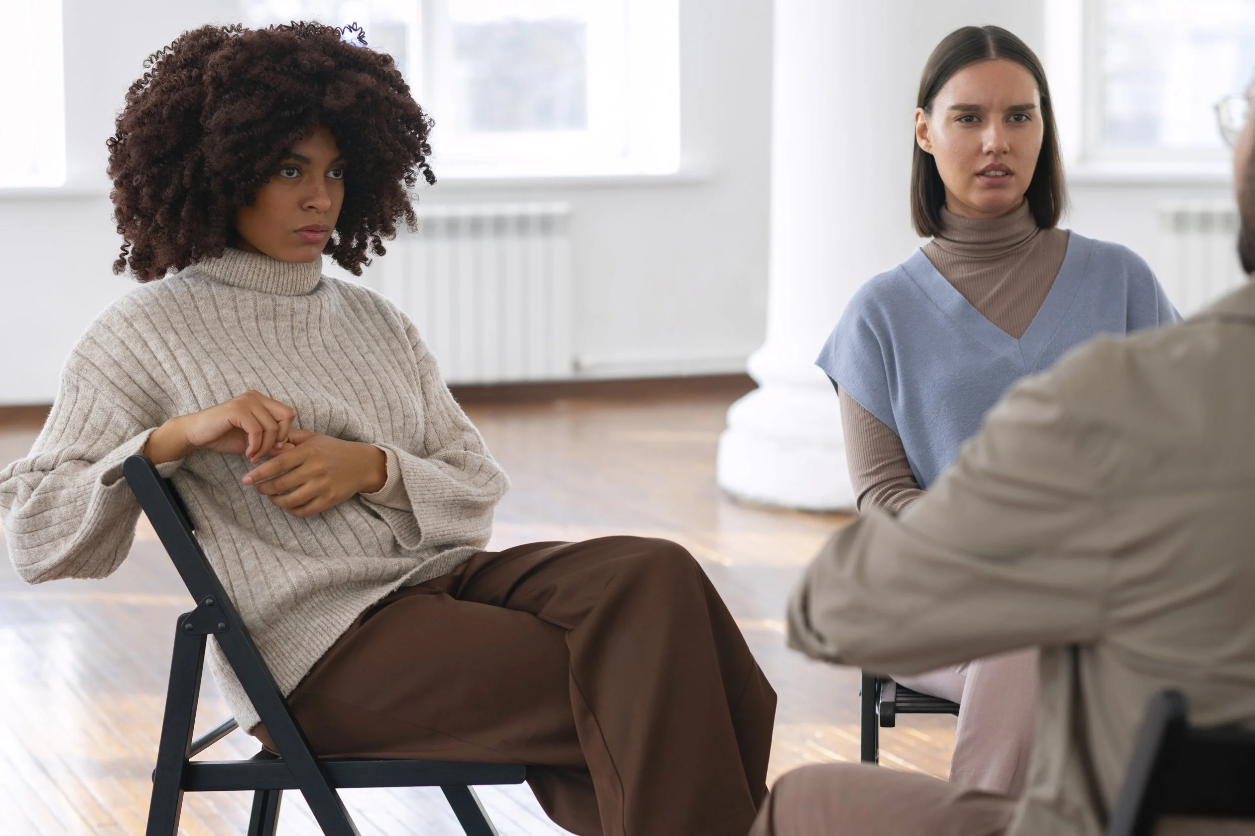 What is grief? And how can therapy help you navigate grief? — Spaces ...