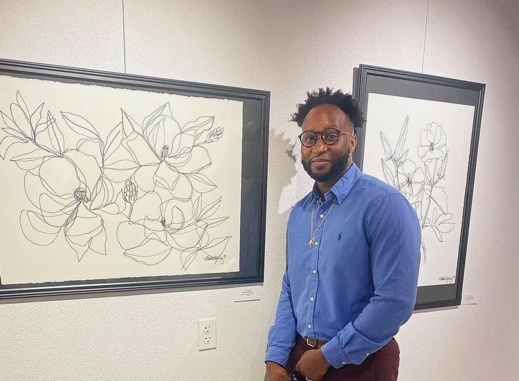 Dustin Young Creations | Artist & Artworks