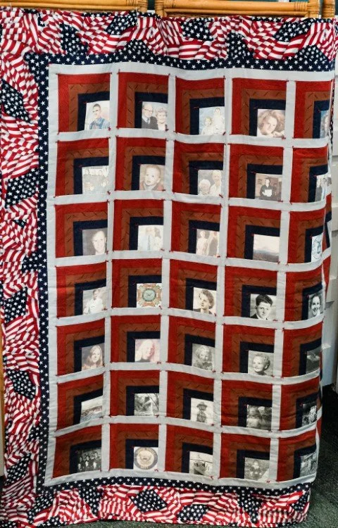 Legacy of our lives in fabric — Tualatin Historical Society