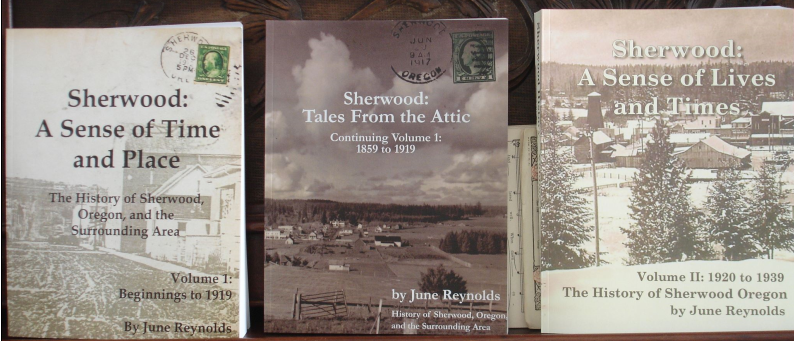 The History of Sherwood — Tualatin Historical Society