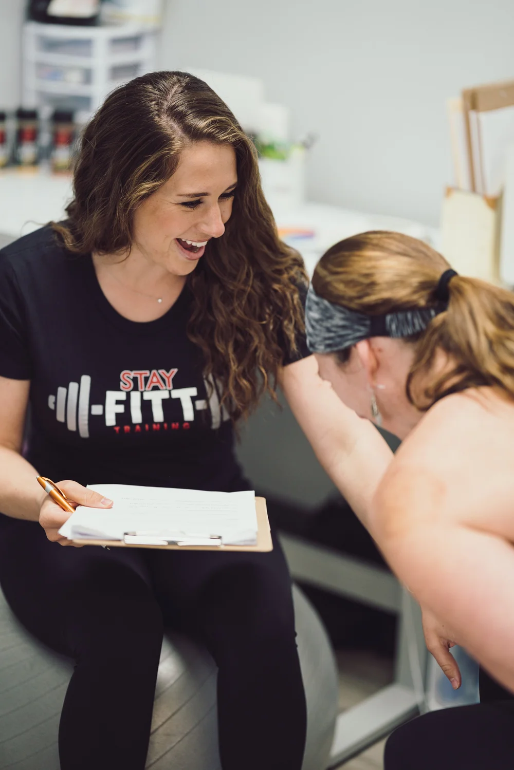 Personal Training In Riverton, Utah | StayFITT Training