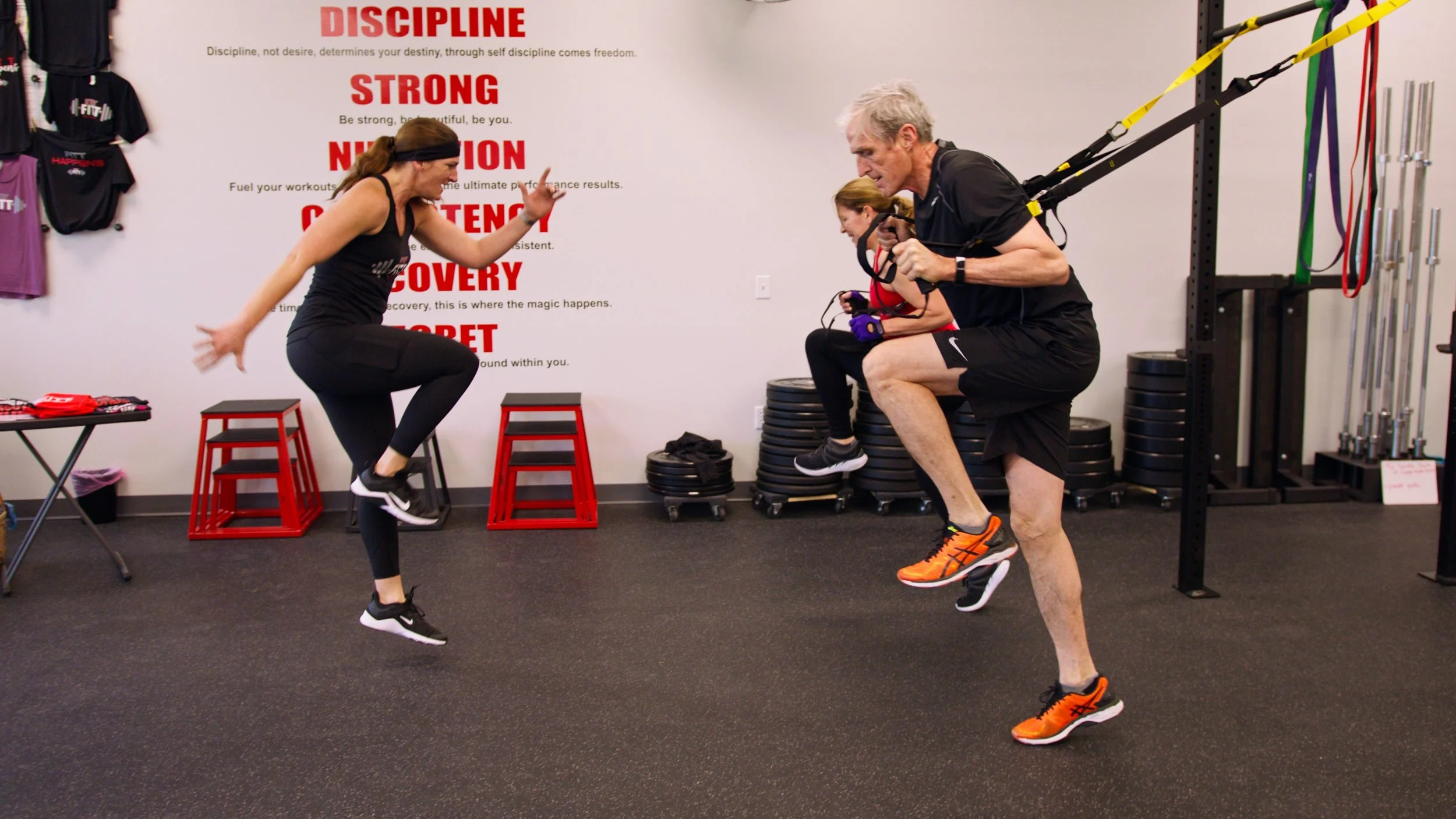 Group Training In Riverton, Utah | StayFITT Training