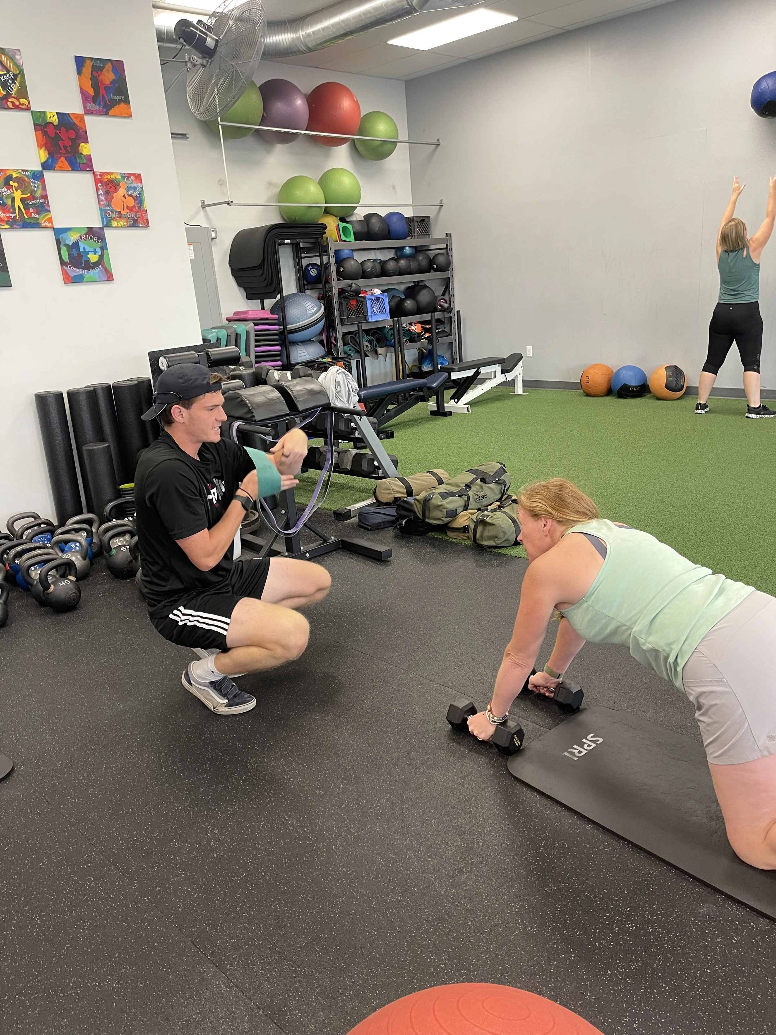 Personal Training In Riverton, Utah | StayFITT Training