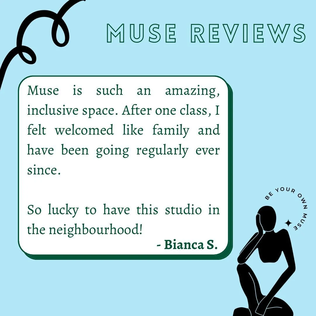 Muse Yoga & Fitness