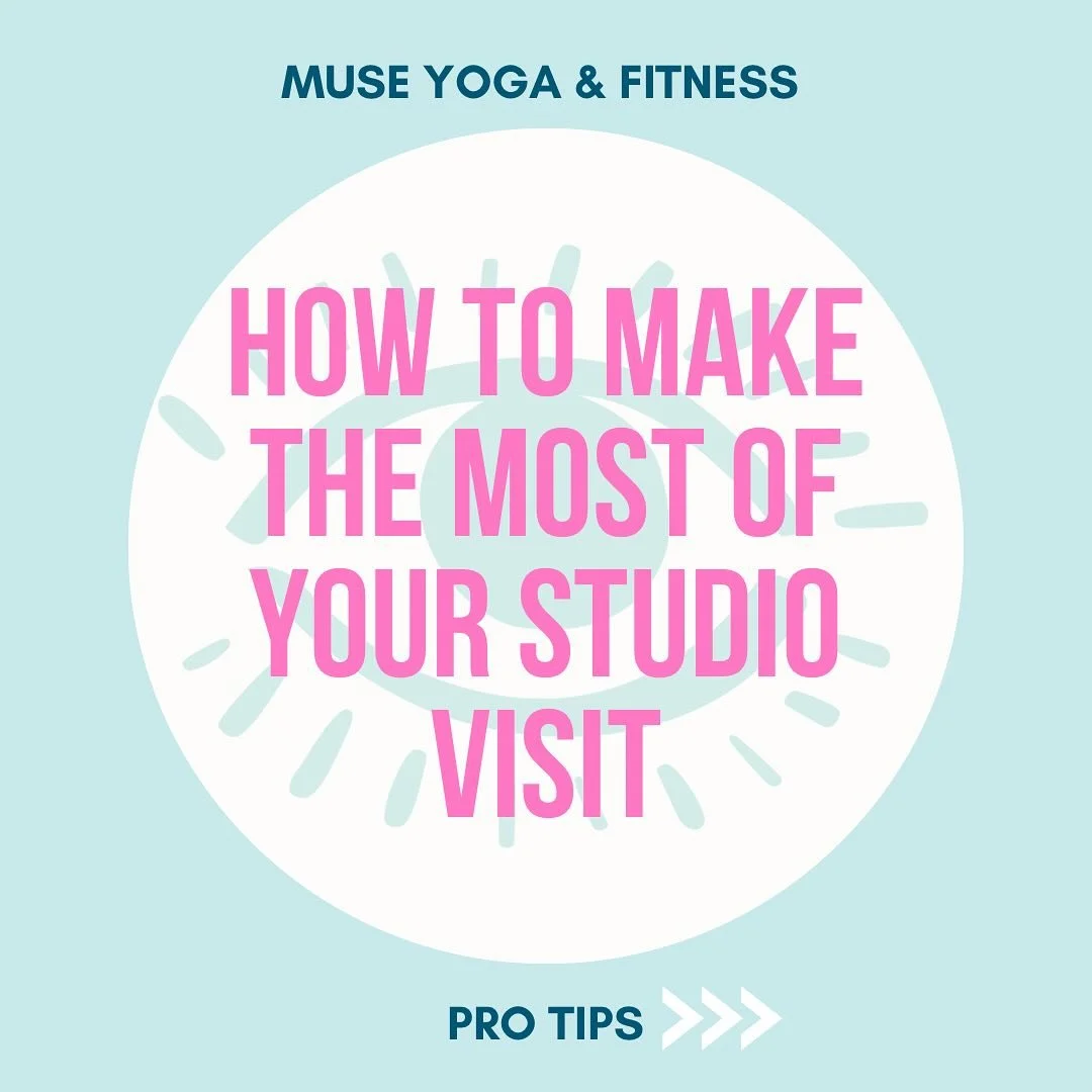 Muse Yoga & Fitness