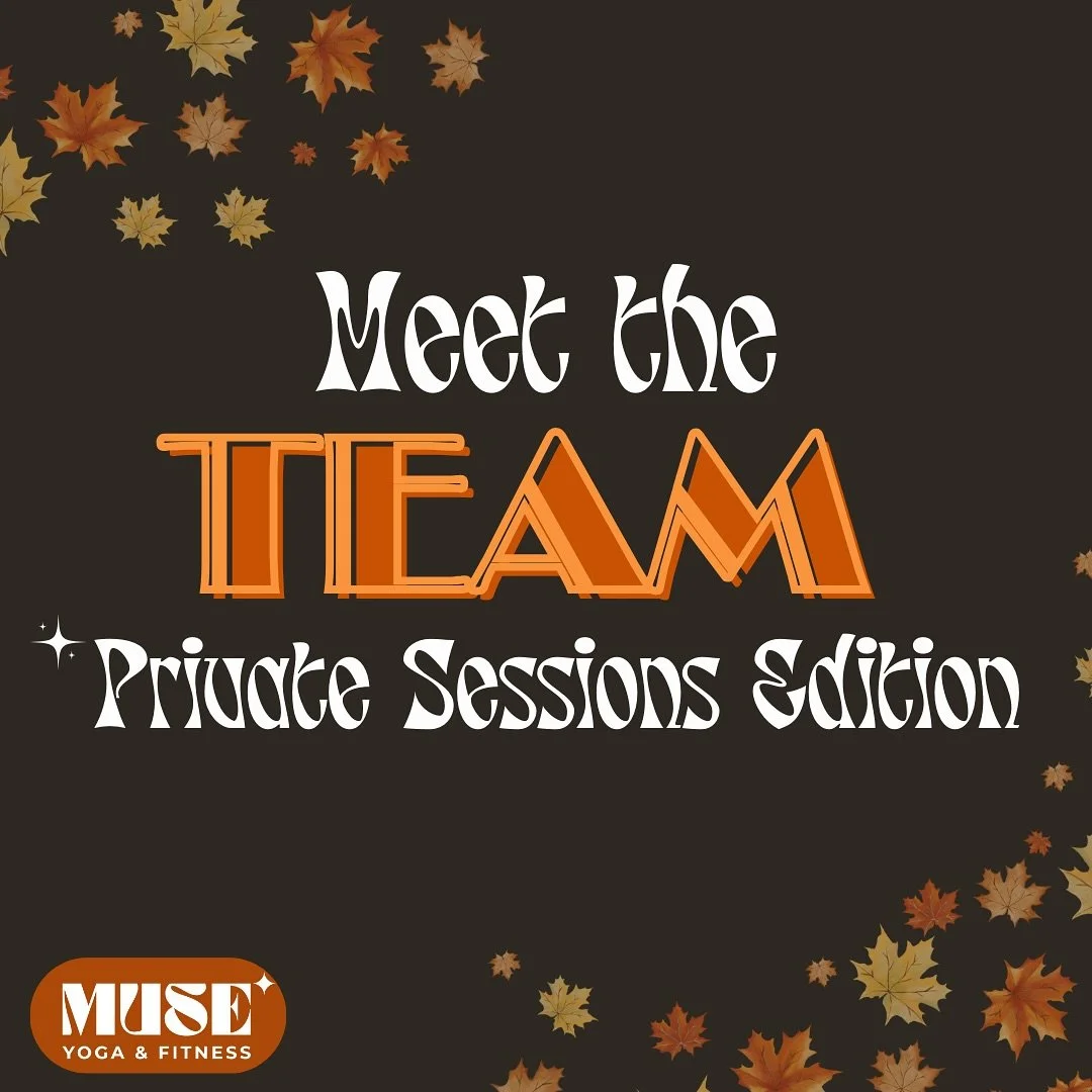 Muse Yoga & Fitness | Yoga, Fitness, Personal Training & Private Yoga ...