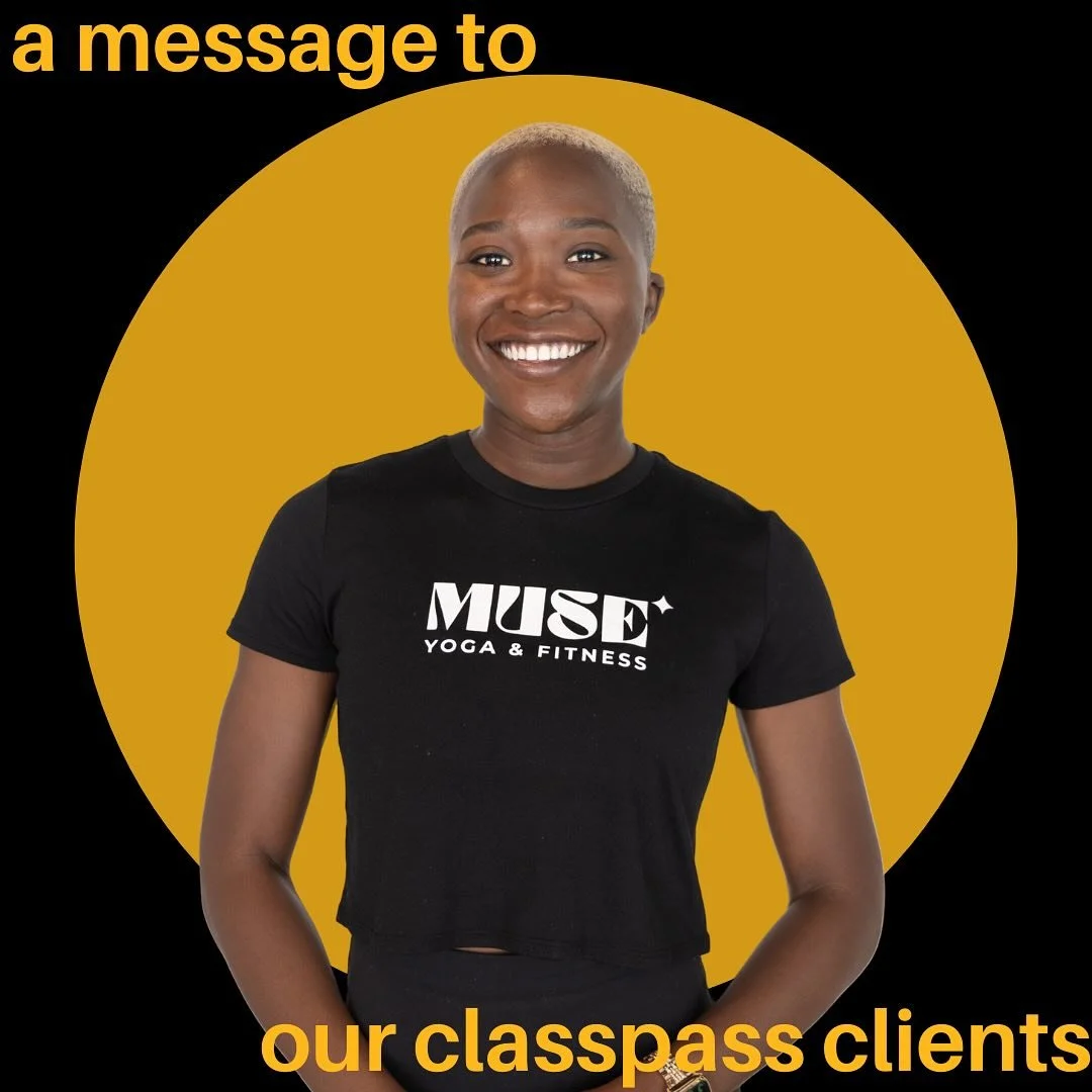 Muse Yoga & Fitness | Yoga, Fitness, Personal Training & Private Yoga ...