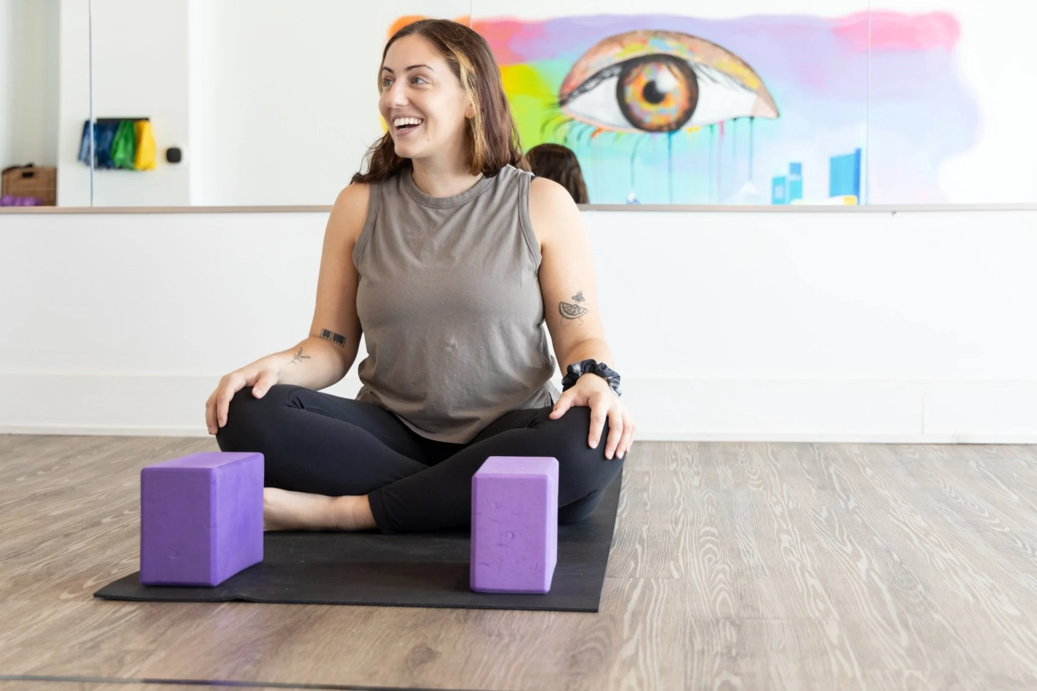 Personal Training & Private Yoga | Muse Yoga & Fitness | One-on-One ...