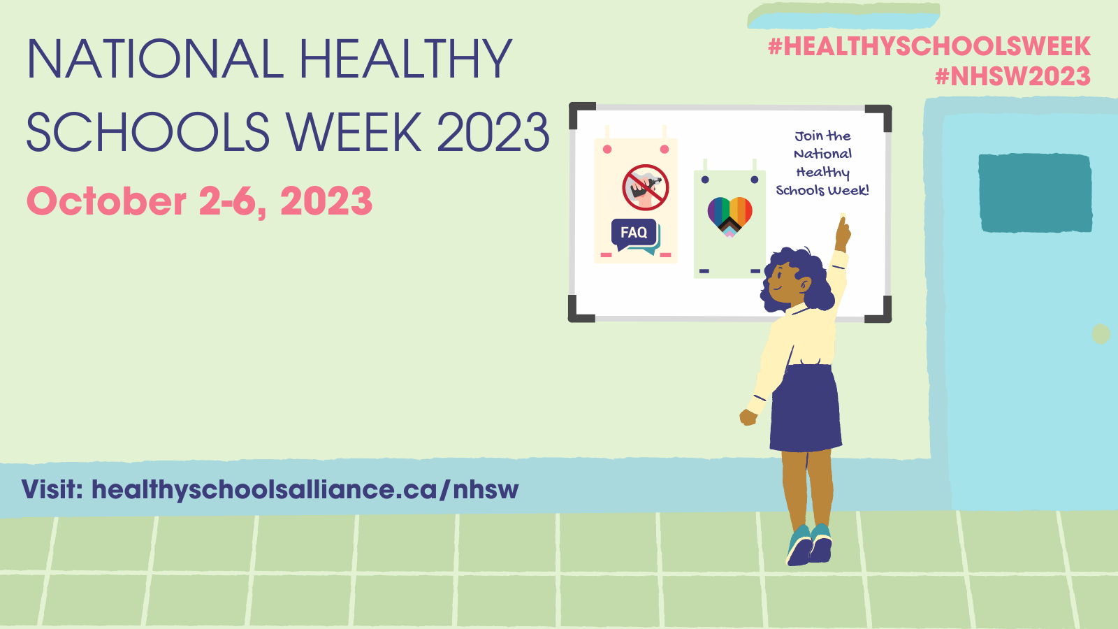 Canadian Healthy Schools Alliance – General 2