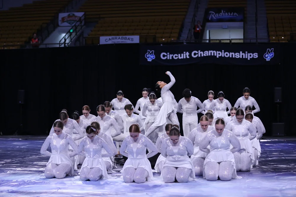 About — Michigan Color Guard Circuit