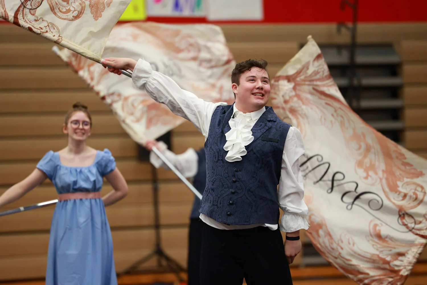 About — Michigan Color Guard Circuit