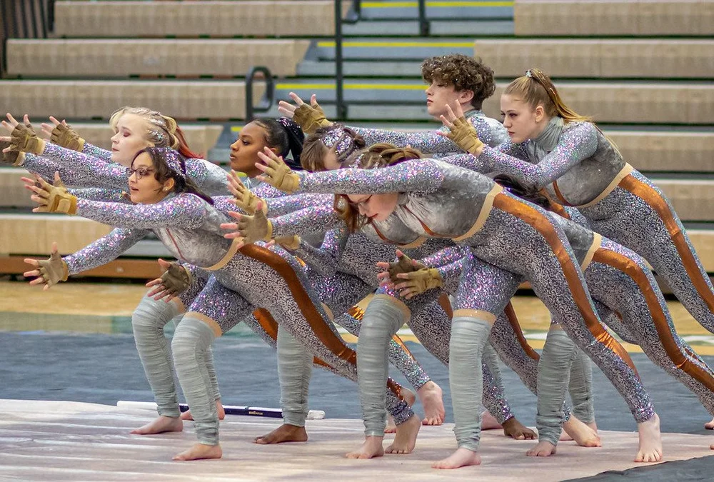 Scores — Michigan Color Guard Circuit