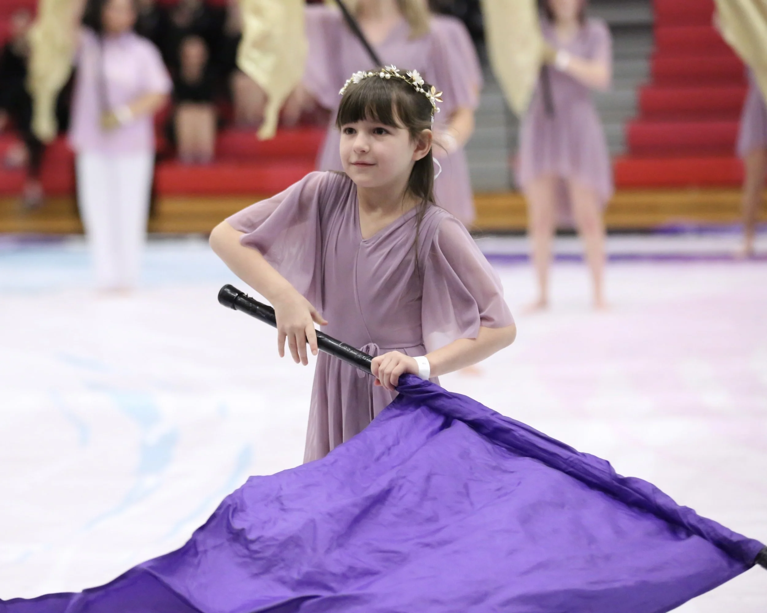 Scores — Michigan Color Guard Circuit