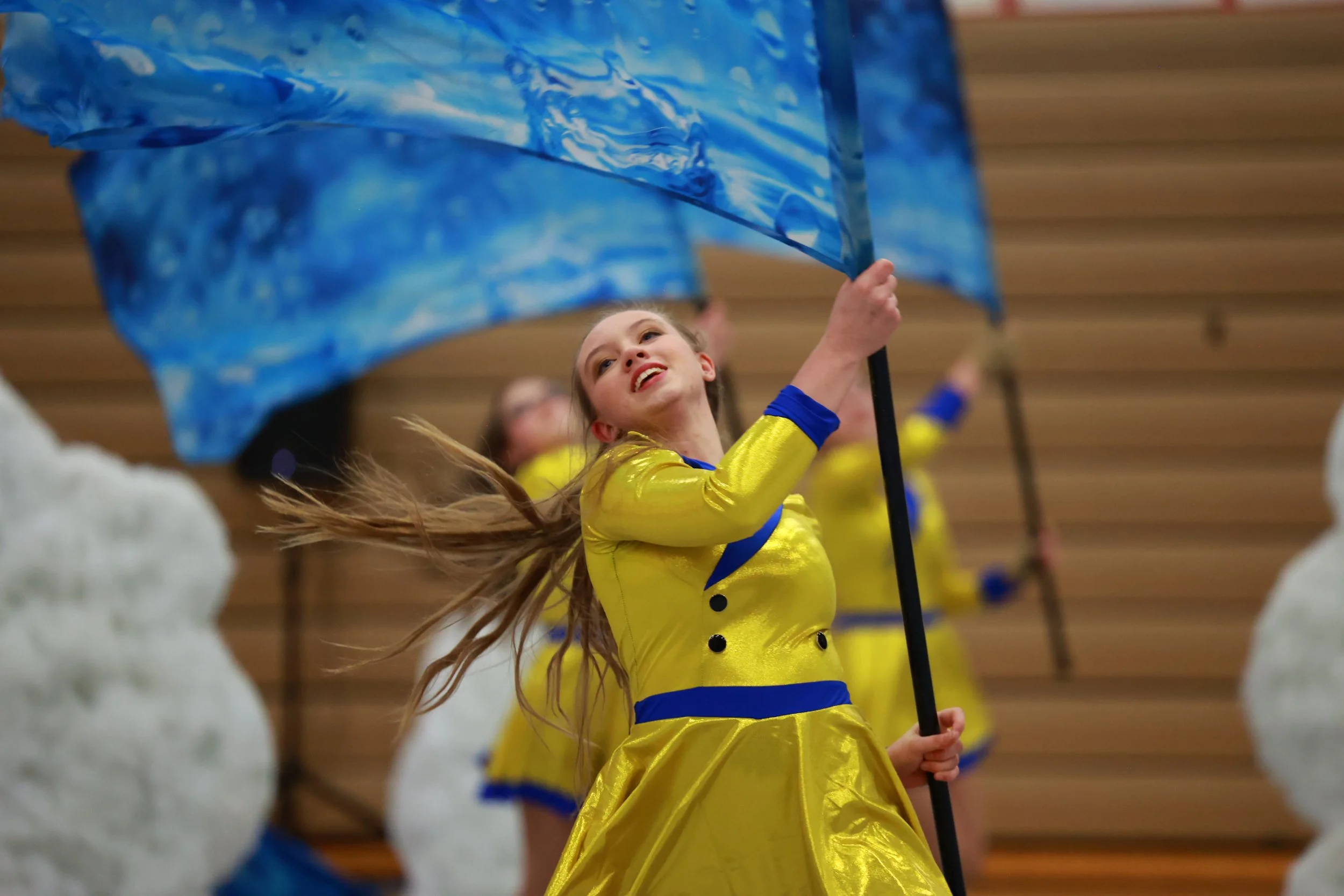 Scores — Michigan Color Guard Circuit