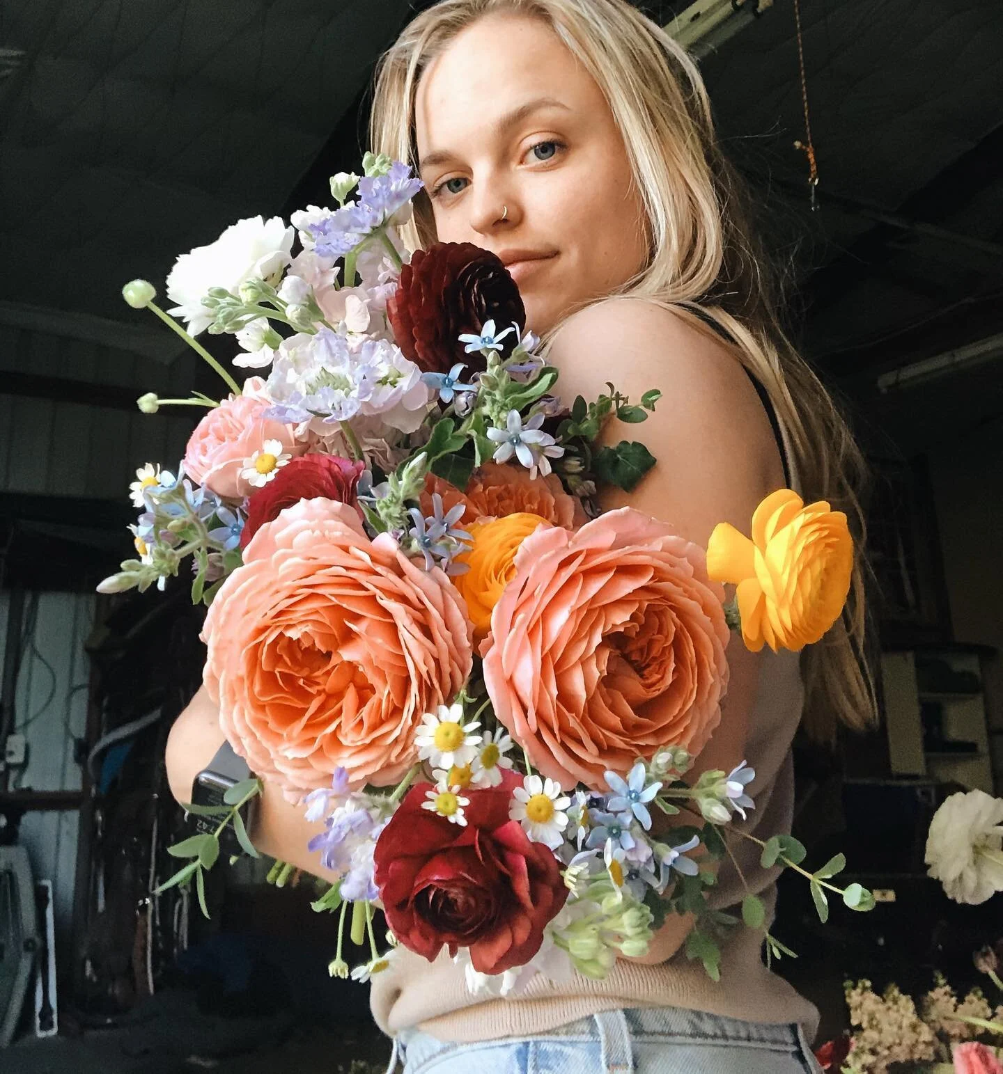 Bend Florist | Via Flora | Wedding Florist