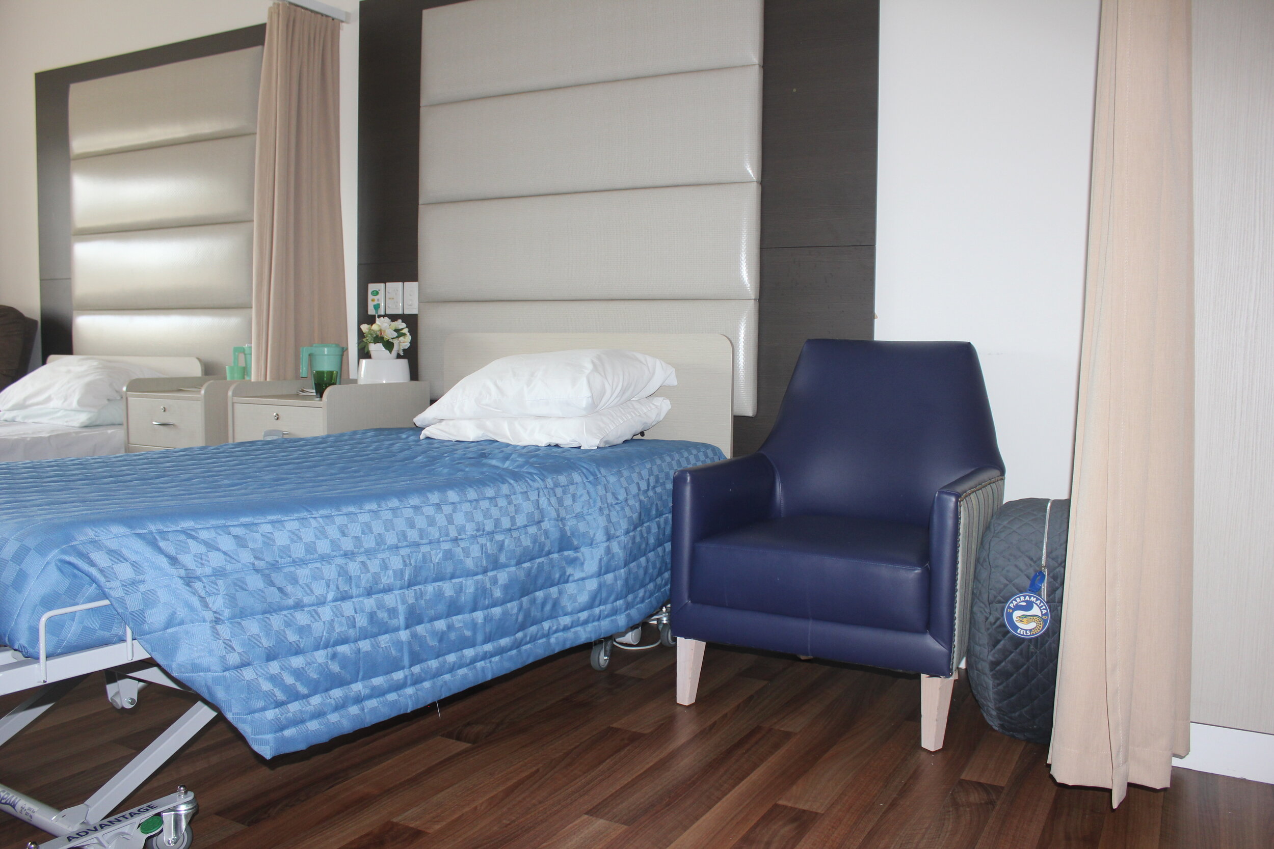 Our Fees — Genista Nursing Home