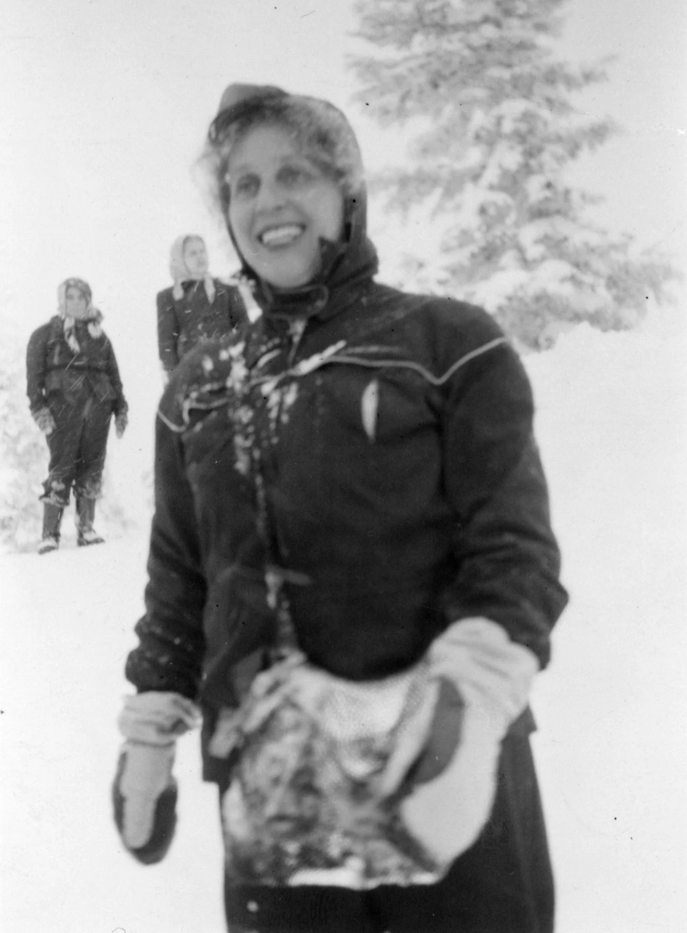 The Marie Lamfrom Charitable Foundation