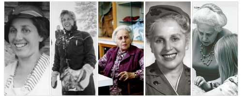 About Marie Lamfrom — The Marie Lamfrom Charitable Foundation