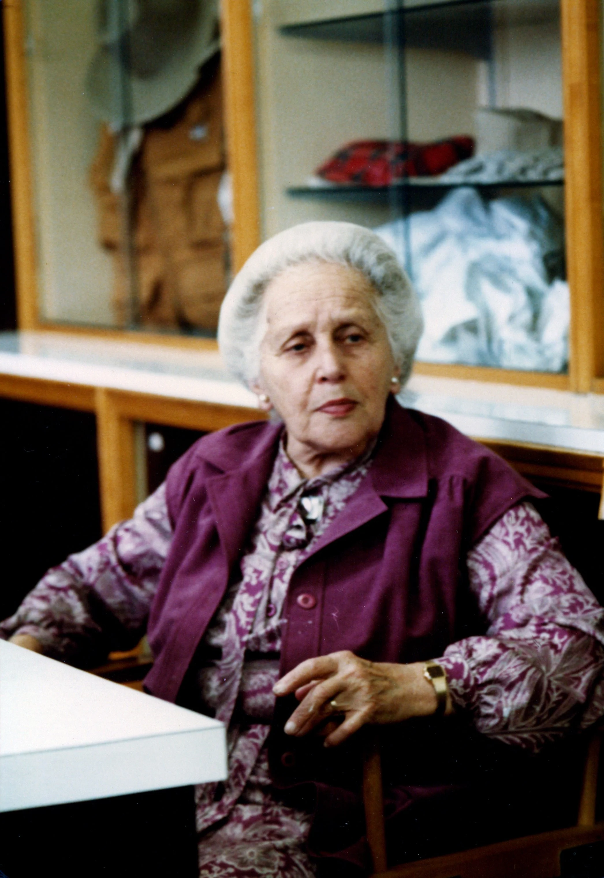 The Marie Lamfrom Charitable Foundation