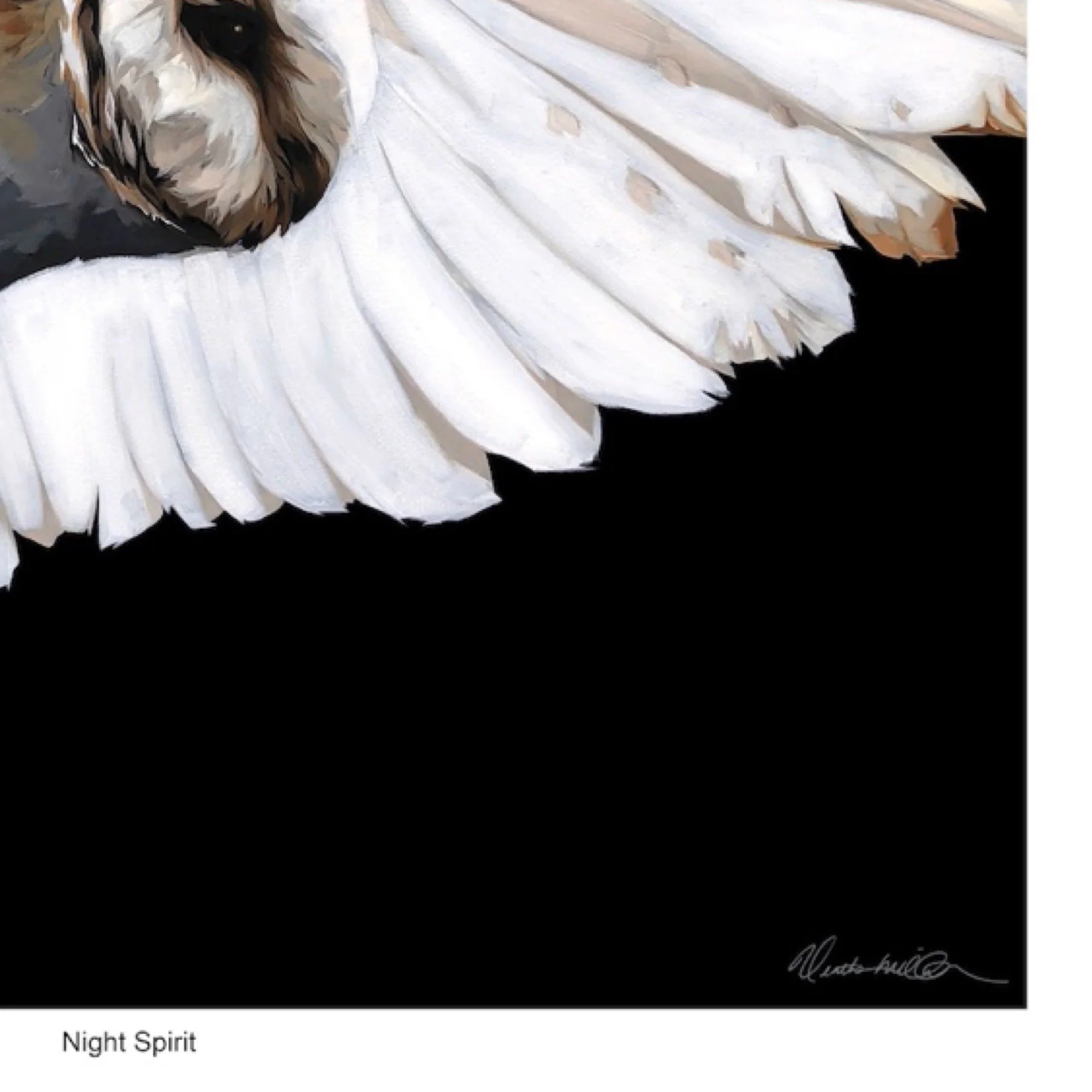 Listen Closely — Heather Millar Art