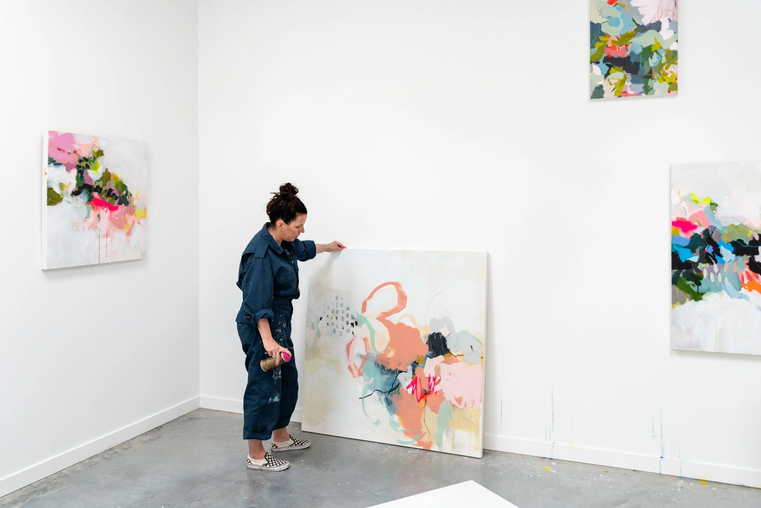 Biography — Andrea Soos