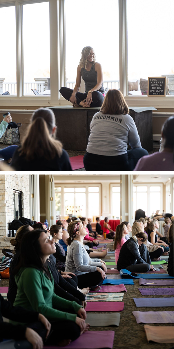 It Is Well Retreat — liv ryan