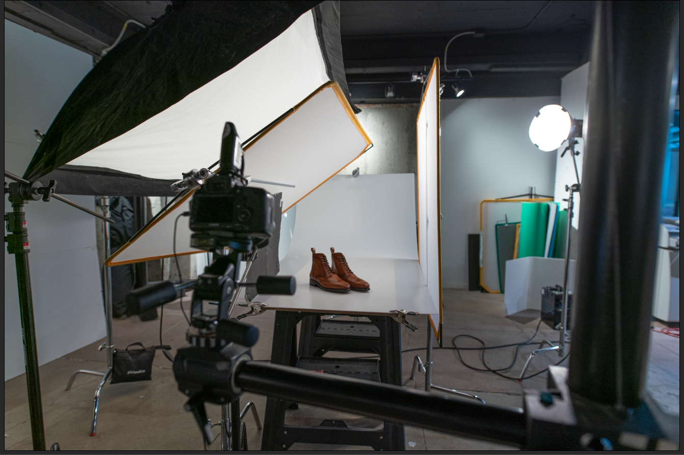 Advertising Photography Studio