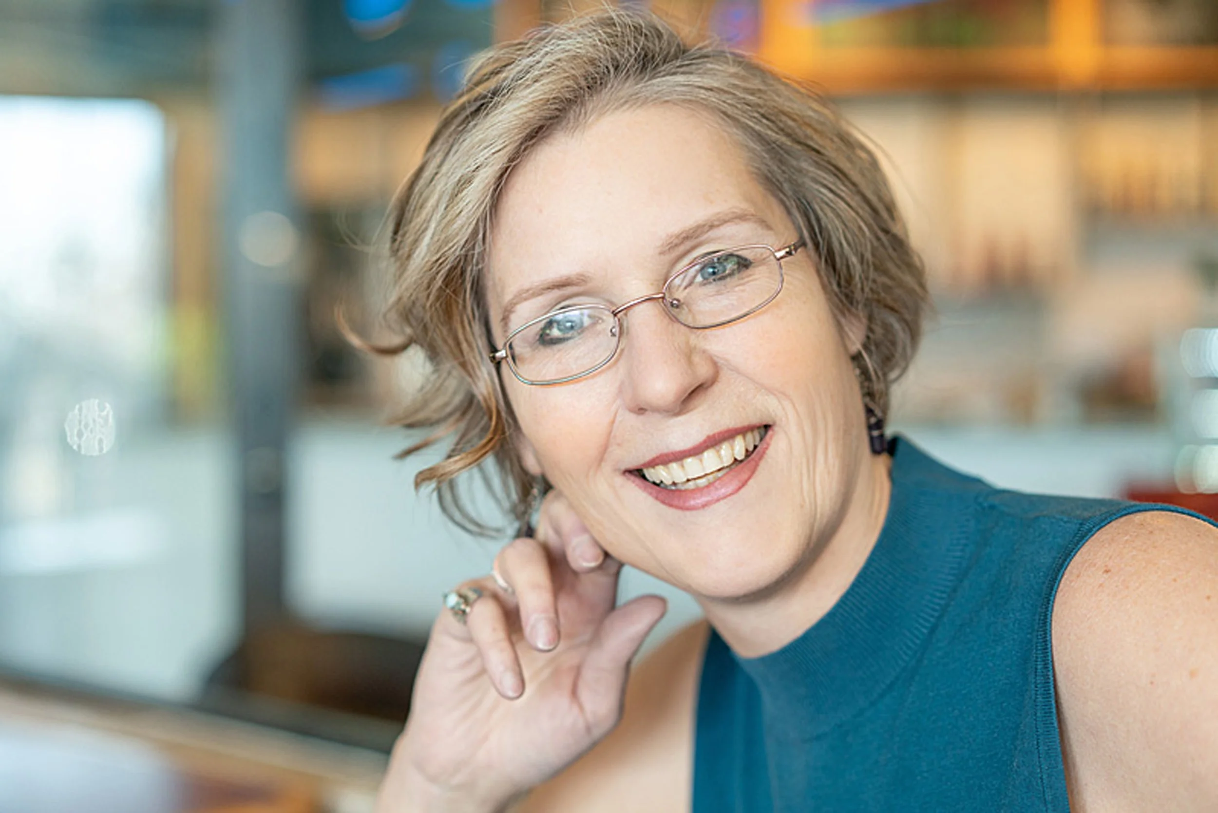 Salt Lake City headshot photographer — The Trolley Studio
