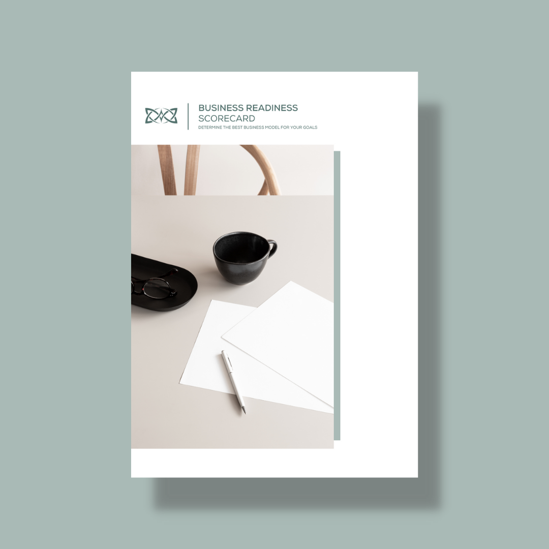 Business Readiness Scorecard | The Wellness Makers