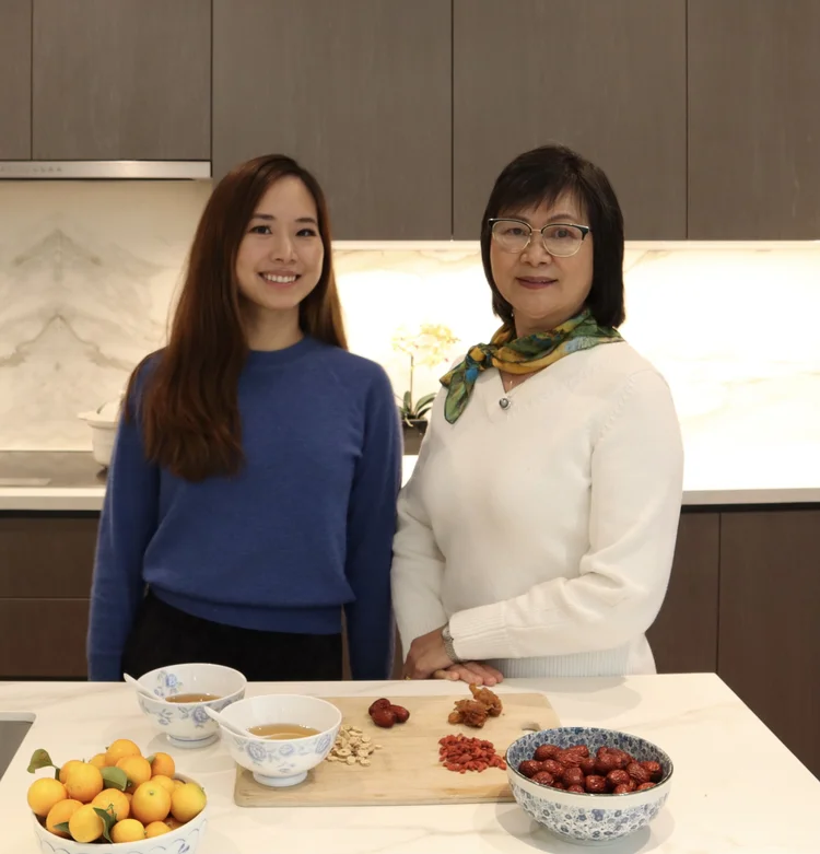 Tiffany Leong: Founder of Qi Foods — Rebecca Liu