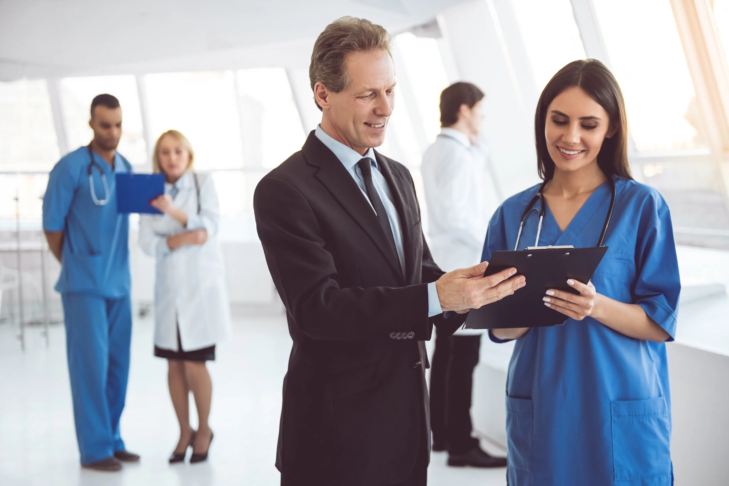 Healthcare Staffing Agency | Healthcare Consulting Firm
