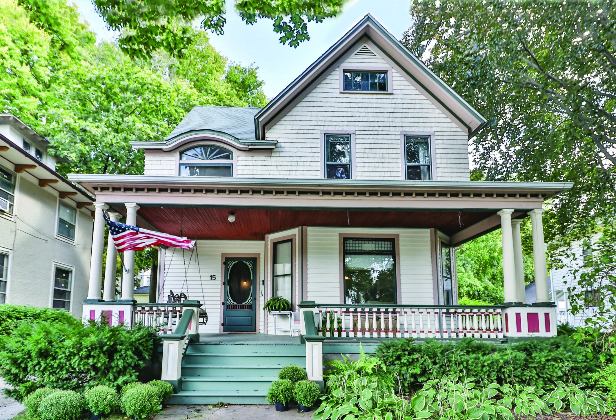 Historic Elgin House Tour
