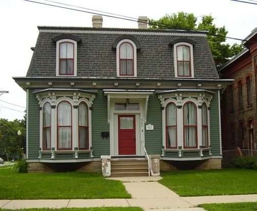Historic Elgin House Tour
