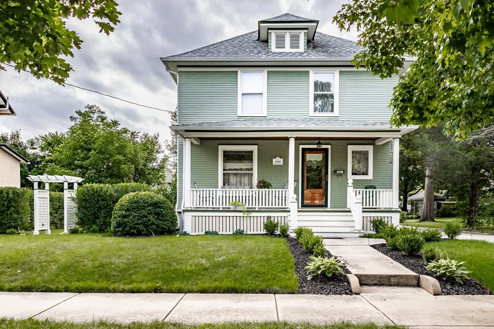 Historic Elgin House Tour