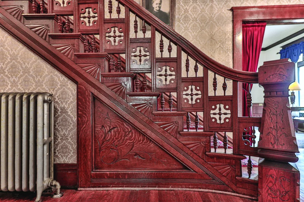 Historic Elgin House Tour