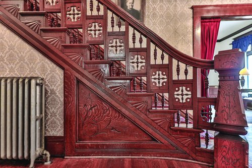 Historic Elgin House Tour