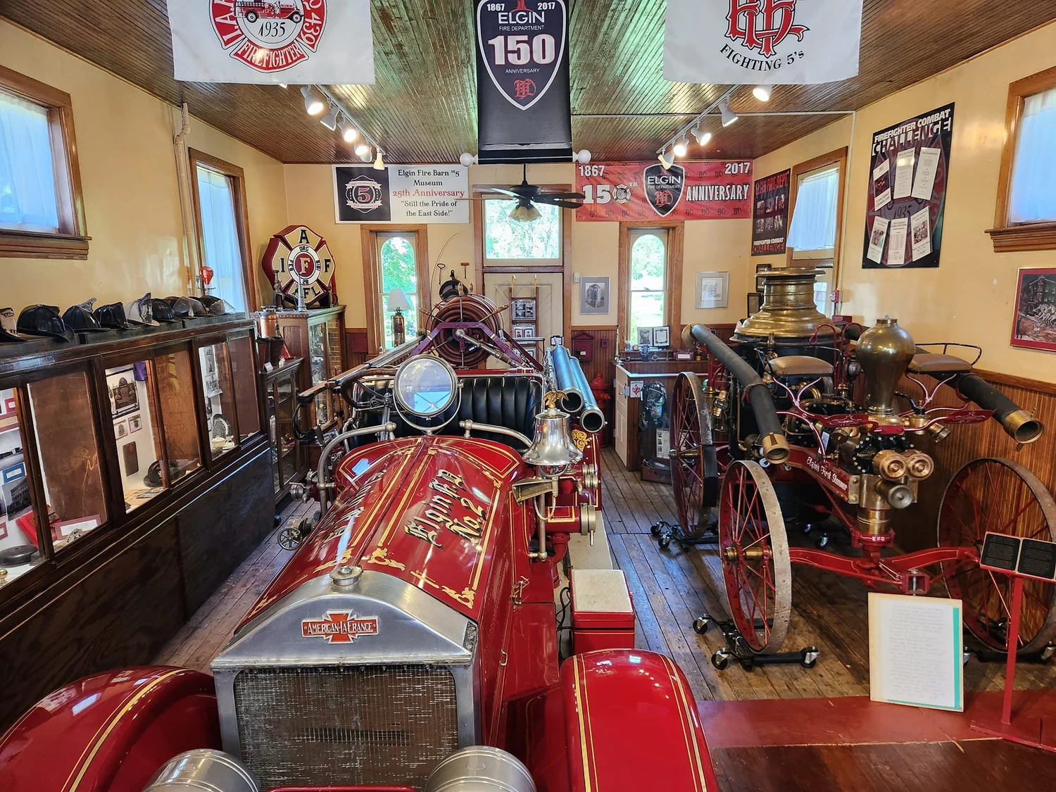 Historic Elgin House Tour