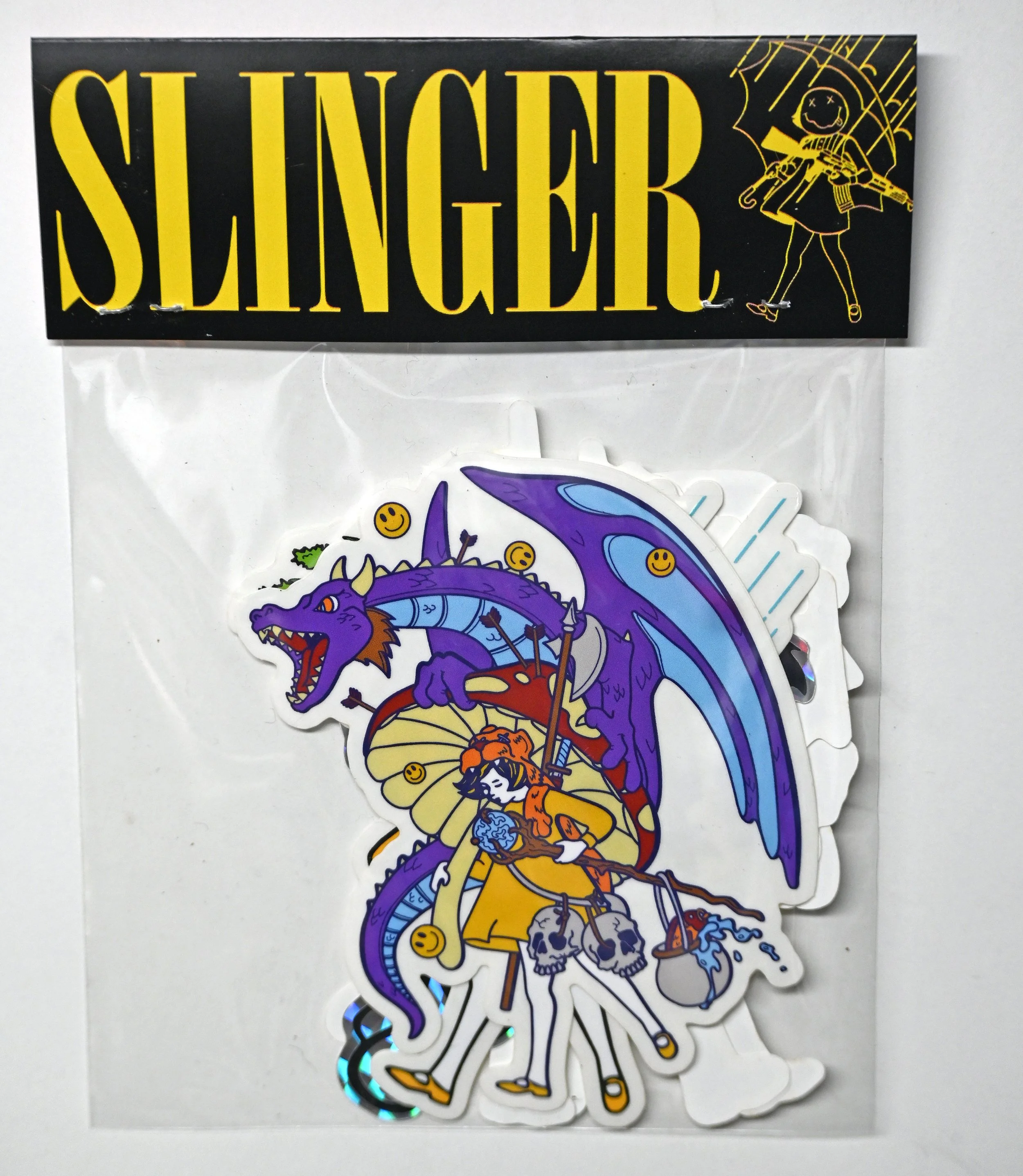 Slinger Apparel