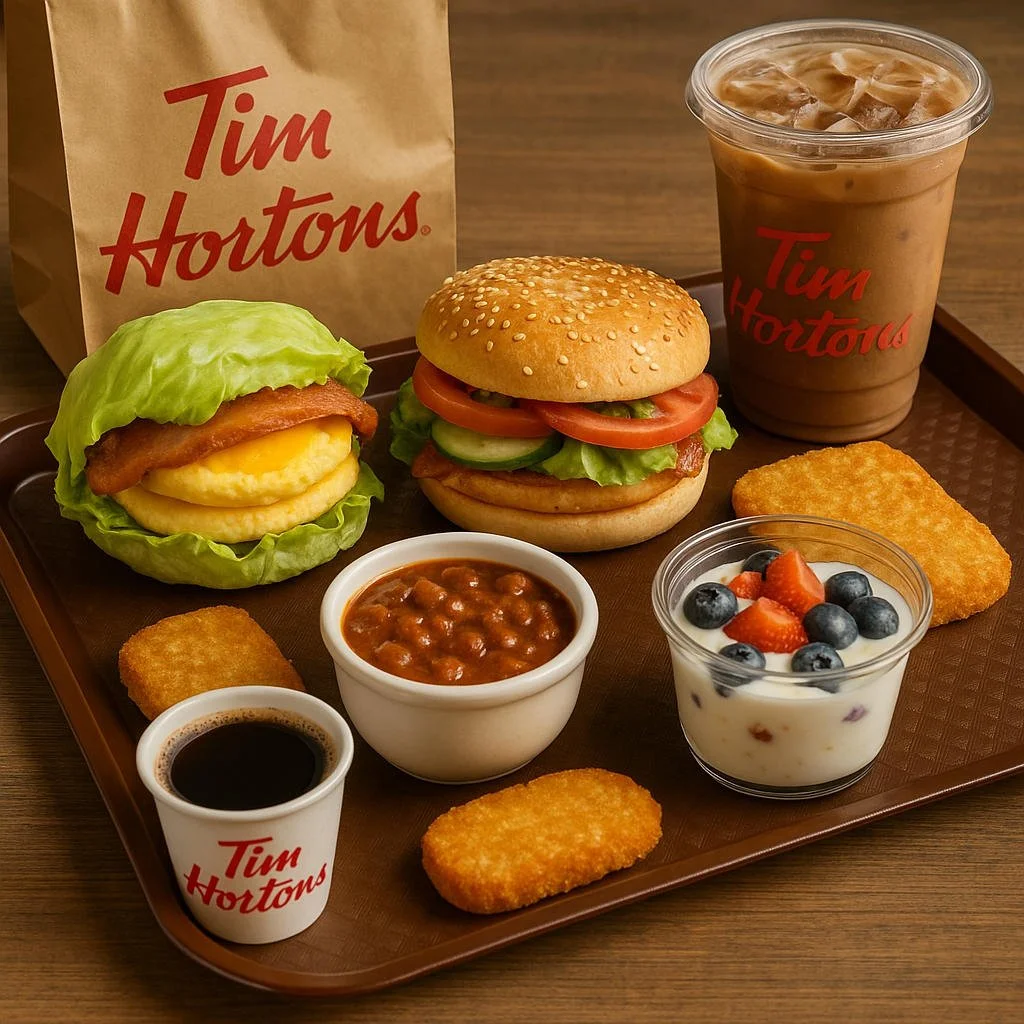 Tim Hortons Secret Menu Items You Can Actually Order — GripRoom