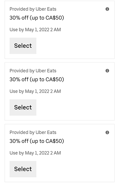 Uber Eats Pro promo code not working? Here’s the fix — GripRoom