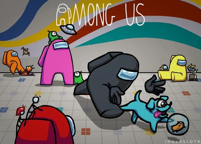 Among Us IRL Game You Must Try — GripRoom