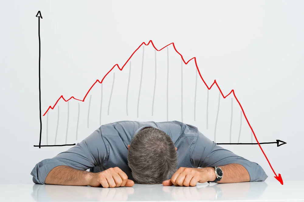 Why Your Stock is Always Red — GripRoom