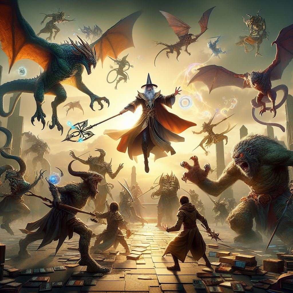 How to get Better at Drafting in MTG Arena — GripRoom