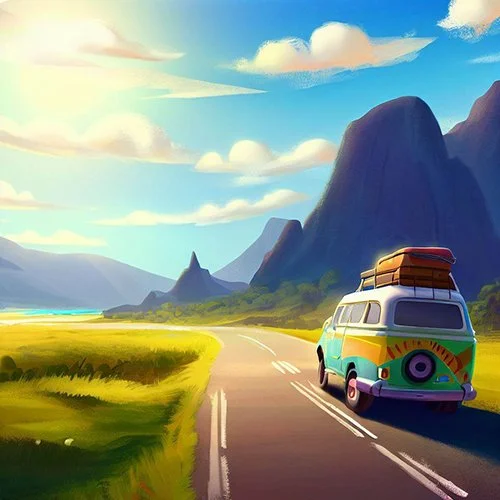 How to Plan the Ultimate Summer Road Trip: A Step-by-Step Guide — GripRoom